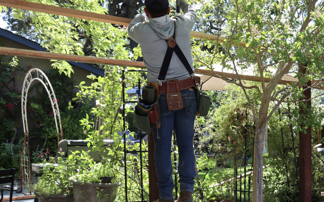 CA Fences Installation Advantages: Our Top Rail Locking System ...